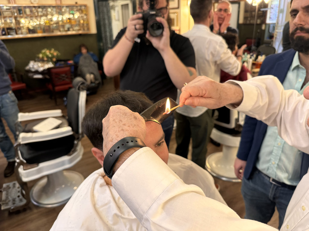New ABC Experience Introduced at Barbers of the Lowcountry - CH2