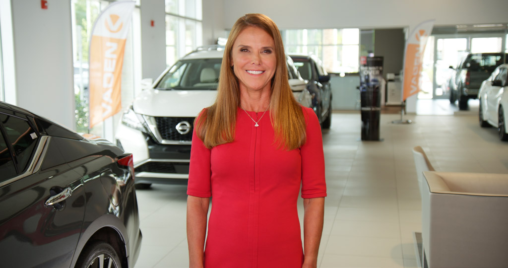 JANE VADEN THACKER NAMED ONE OF 100 LEADING WOMEN IN THE NORTH AMERICAN ...
