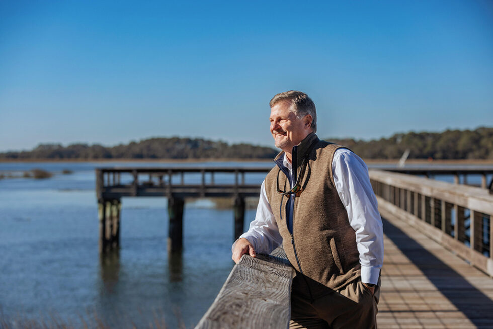 A Note from Hilton Head Island Mayor Alan Perry - CH2